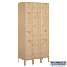 Lockers for Government and Military - 12" Wide Standard Metal Lockers ...