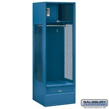 Lockers for Police and Fire - Page 1 - Locker Emporium