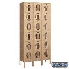 Lockers Athletic Facilities - Vented - 12" W Metal Lockers - Page 1 ...