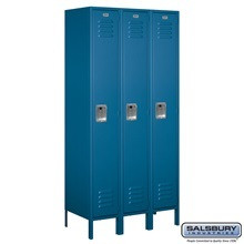 Lockers for Government and Military - 12" Wide Standard Metal Lockers ...