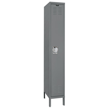 Metal Lockers - Standard Metal Lockers - 12" Wide Metal Lockers - 12 ...