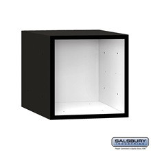 Lockers for Elementary Schools - Wood Cubby - 15" Cube - Locker Emporium