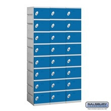 Plastic Lockers for Employees | Plastic Lockers | Locker Emporium