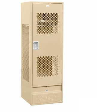 Metal Lockers - Gear Metal Storage Lockers - Locker Emporium
