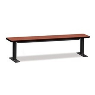 Wood Locker Benches | Locker Emporium