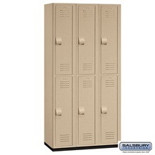 Lockers for Government and Military - Heavy Duty Plastic Lockers - 12 ...