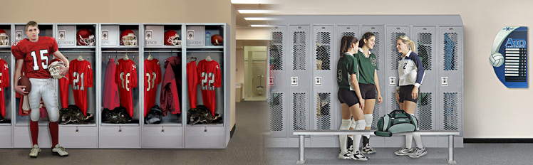Lockers for Sale | Metal Lockers | Wood Lockers | Plastic Lockers ...