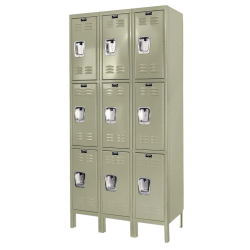 Premium 3 - Tier 9 - Section 36'' Wide Locker - Locker Emporium