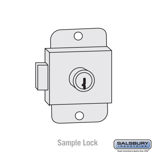 Custom Lock Installation - Lock Provided By Owner - Locker Emporium