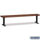 Wood Locker Bench - Locker Emporium
