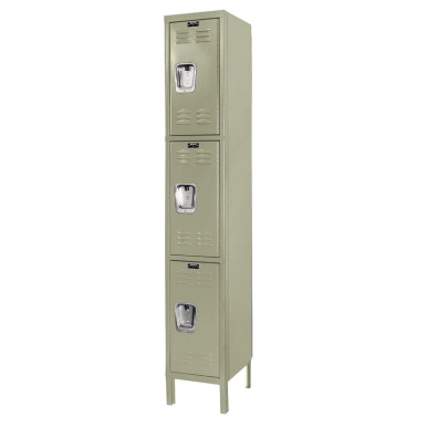 Premium 3 - Section Locker - Locker Emporium