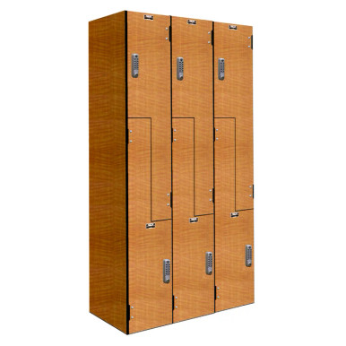 Versamax 2 - Tier 6 - Section 36'' Wide Locker - Locker Emporium