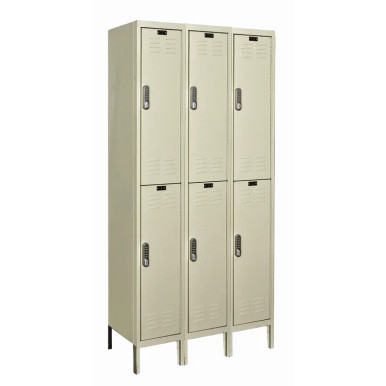 Digitech 3 - Tier 6 - Section 36'' Wide Locker - Locker Emporium