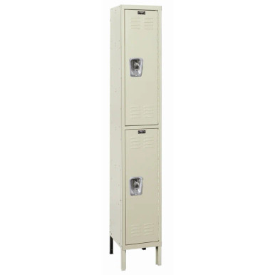 Readybuilt 2 - Tier 2 - Section 12'' Wide Locker - Locker Emporium