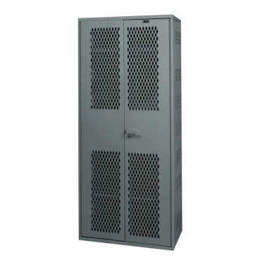 Welded 42'' Wide Locker - Locker Emporium