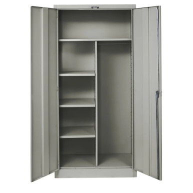 400 Series 6 -- Section 36'' Wide Locker - Locker Emporium