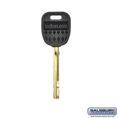 Master Control Key - for Resettable Combination Lock #44495 - Locker ...