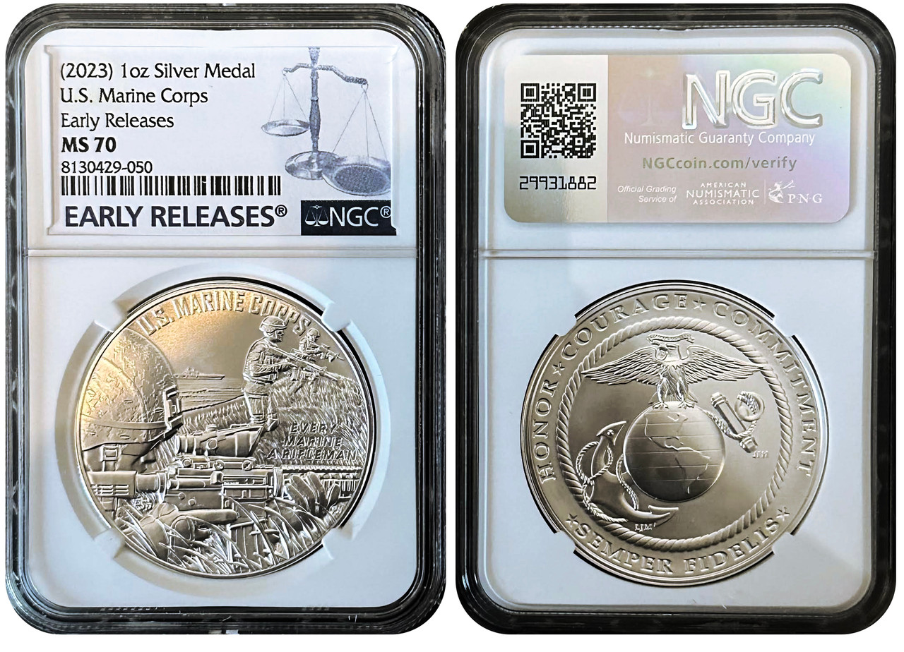 Silver Coins - Page 1 - Capitol Mint