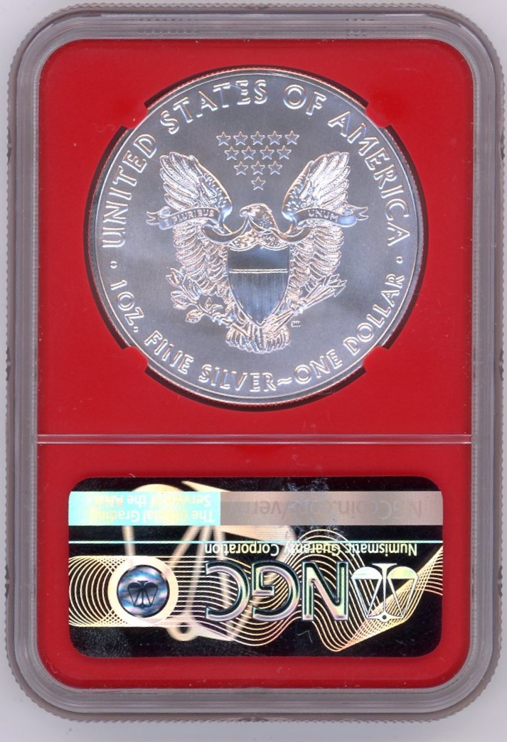 2020 ASE MS70 NGC 45th President of the United States Donald Trump ...