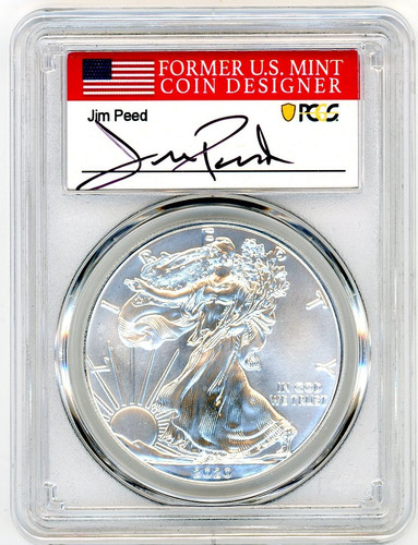 2020-(P) ASE MS70 PCGS Emergency Issue Struck at Philadelphia FDOI flag ...