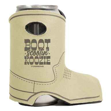 Boot Scootin' Koozie