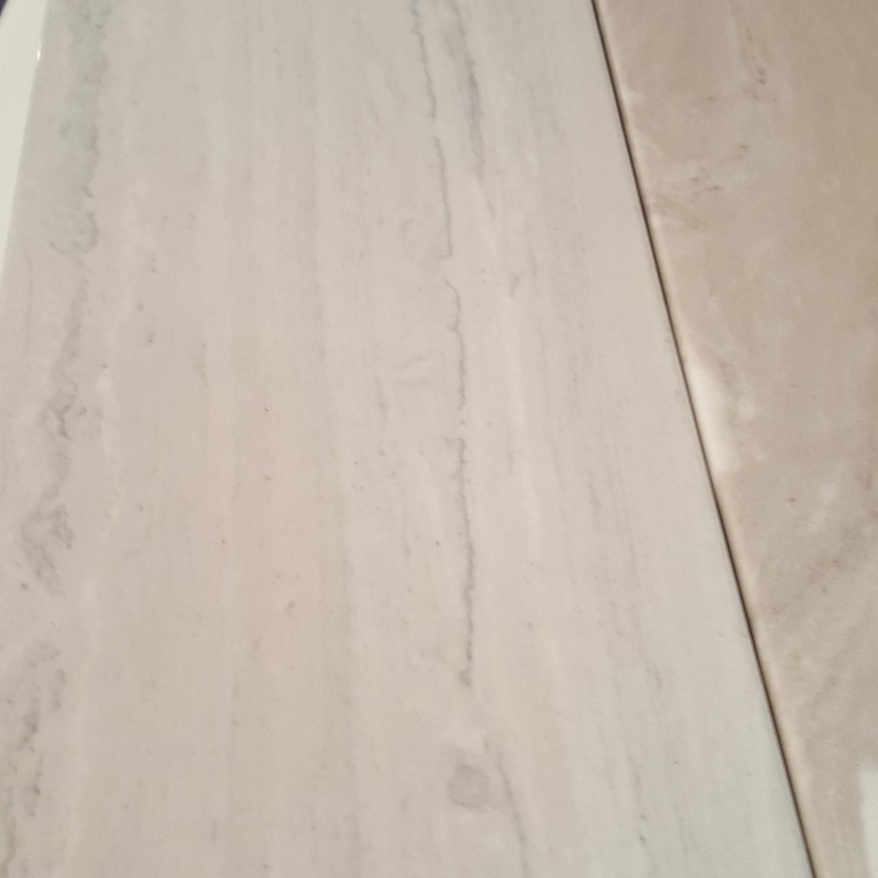 Curbsill Threshold in Cultured Marble, Onyx, or Granite