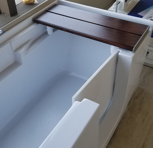Bathtub Conversion Kit by Safety Bath