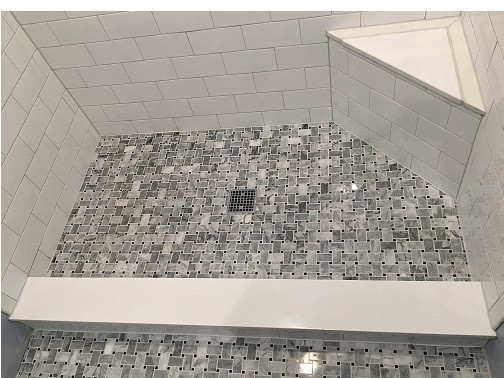 Bathroom Tile Threshold – Rispa