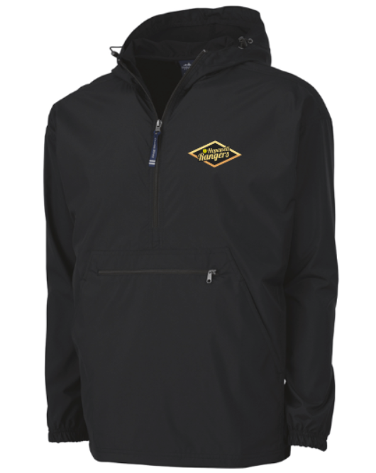 Hopewell Rangers Travel Softball - Pack-n-Go Pullover Charles River ...