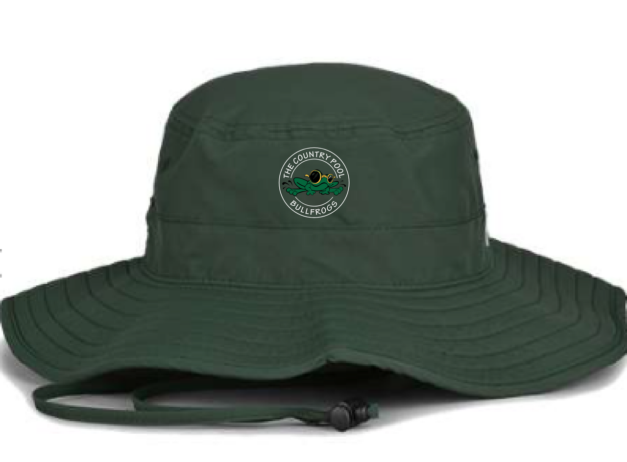 The Country Pool-Bucket Hat
