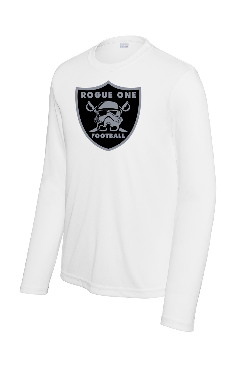 Rogue One Football Performance Short Sleeve