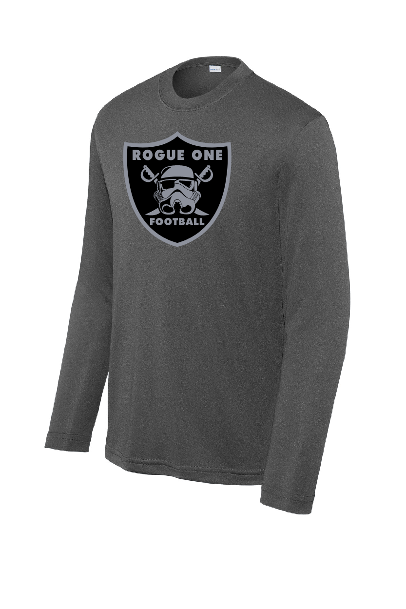 Rogue One Football Performance Short Sleeve
