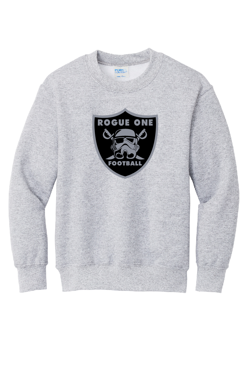 Rogue One Football Crewneck
