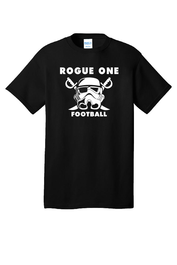 Rogue One Football Cotton SS