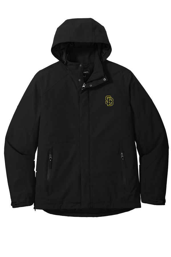 SB Vikings Insulated Waterproof Tech Jacket