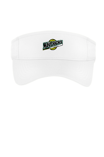 Mavericks Action Visor