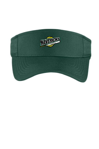 Mavericks Action Visor