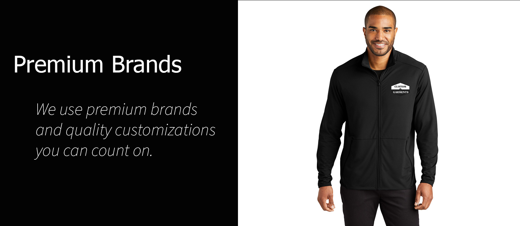Custom Garments