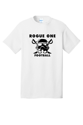 Rogue One Football Cotton SS