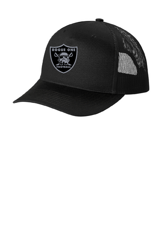Rogue One Football Classic Trucker Cap-Pressed Logo