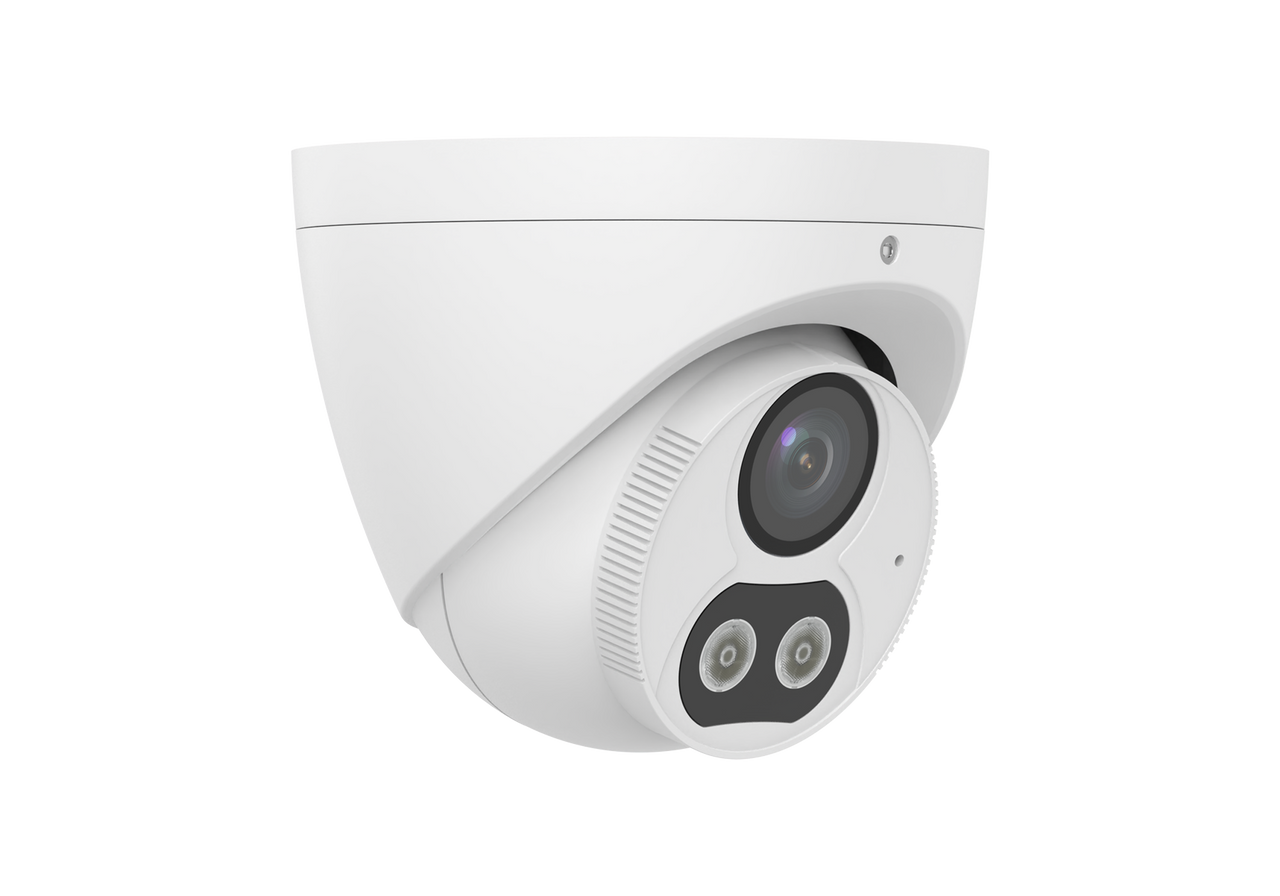 4MP Color Hunter IP Eyeball Camera 2.8mm Lens