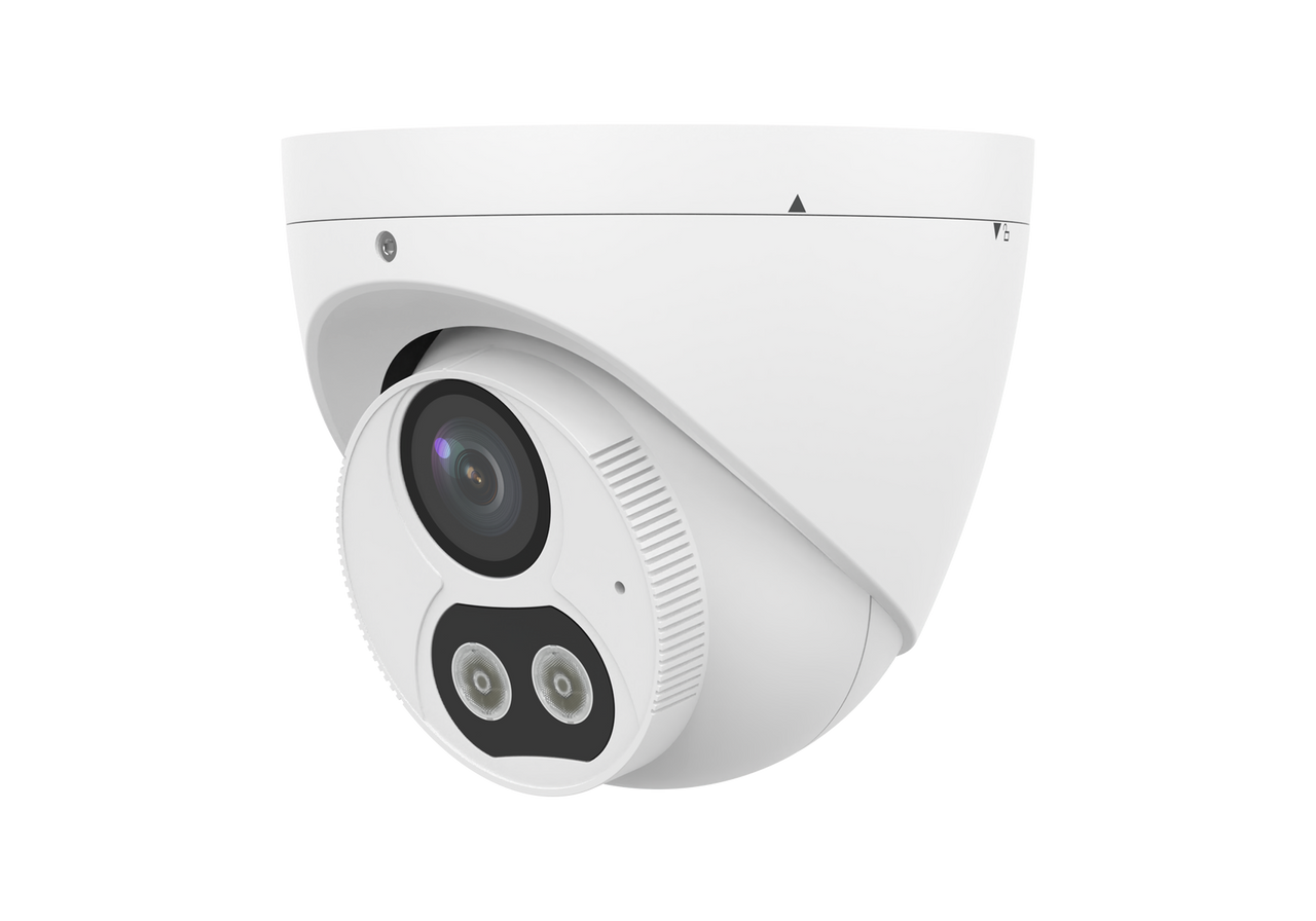 4MP Color Hunter IP Eyeball Camera 2.8mm Lens