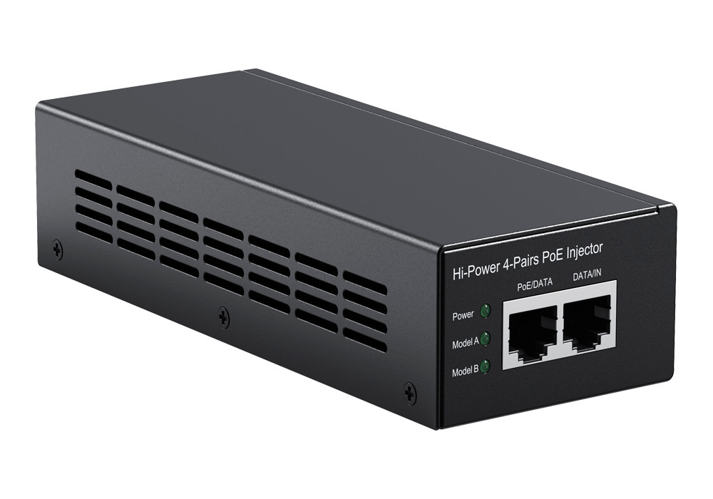 1 Port PoE Injector 60W - ZUUM