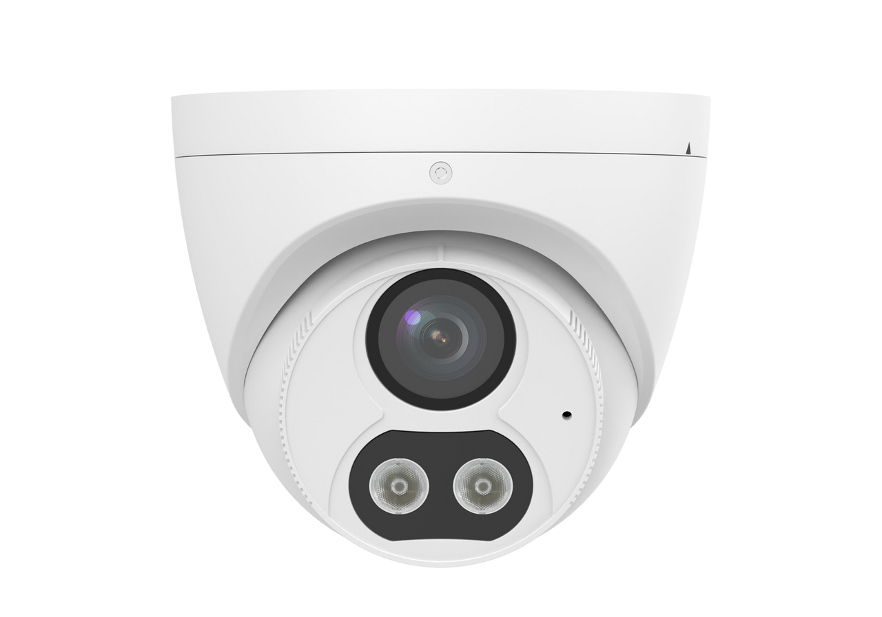 4MP Color Hunter IP Eyeball Camera 2.8mm Lens