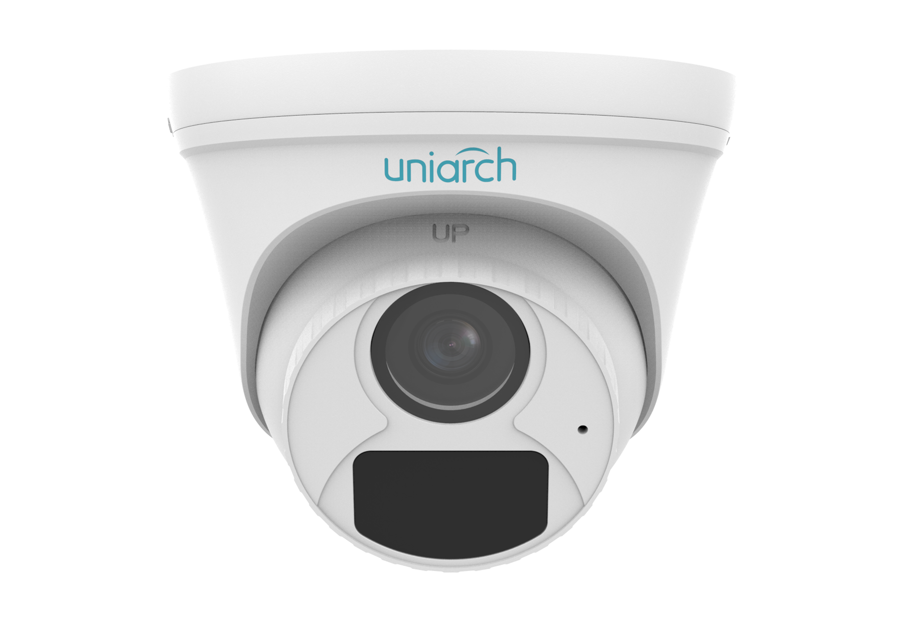 2MP Fixed Eyeball Network Camera - ZUUM