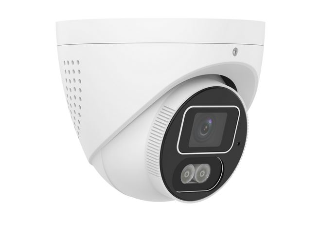 4MP Color Hunter with Wise ISP and Intelligent Light and Audible ...