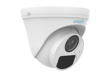 4MP Fixed Eyeball Network Camera - ZUUM
