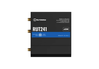 Compact, industrial-grade 4G LTE router with eSIM support (ZUUMcloud ...