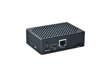 Cloud-managed Live Video Stream Decoder with 1 Year Cloud Access