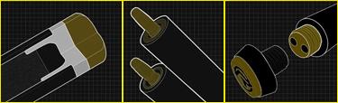 The Parts of a Pool Cue - FCI Billiards